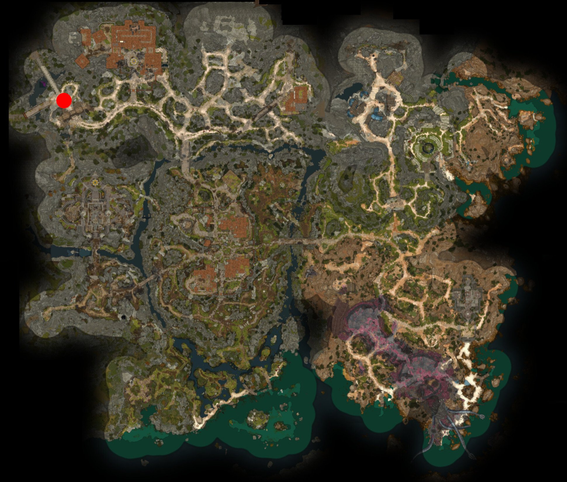 Baldur's Gate 3 : Épée d'argent du plan Astral, comment obtenir une arme légendaire dès le ...