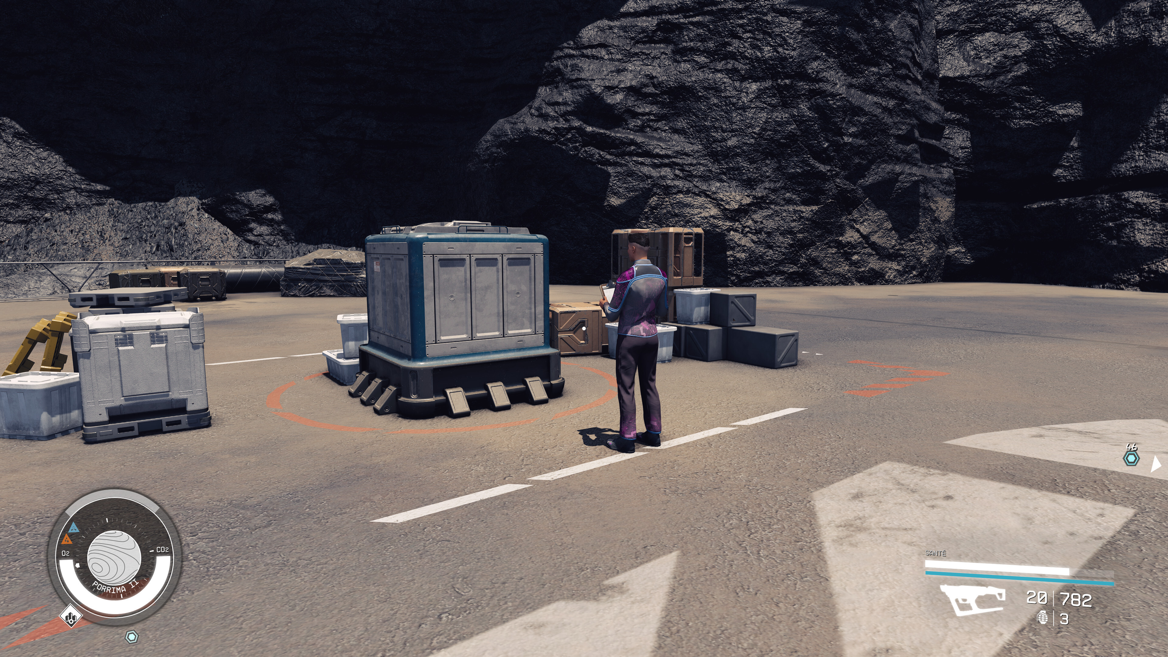 Abyss Trekker Starfield, classe C : Comment obtenir le meilleur ...