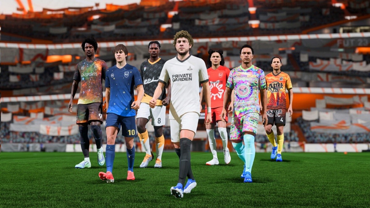 L'équipe de la prochaine promo Trailblazers sur EA Sports FC 24 a leak ...
