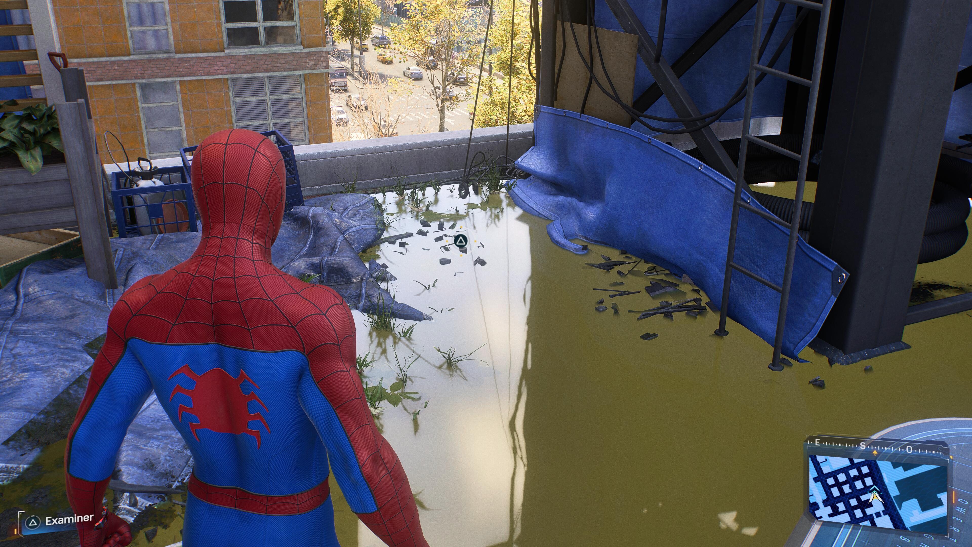 EMF Spiderman 2 : Réussir toutes les épreuves scientifiques de la ville ...