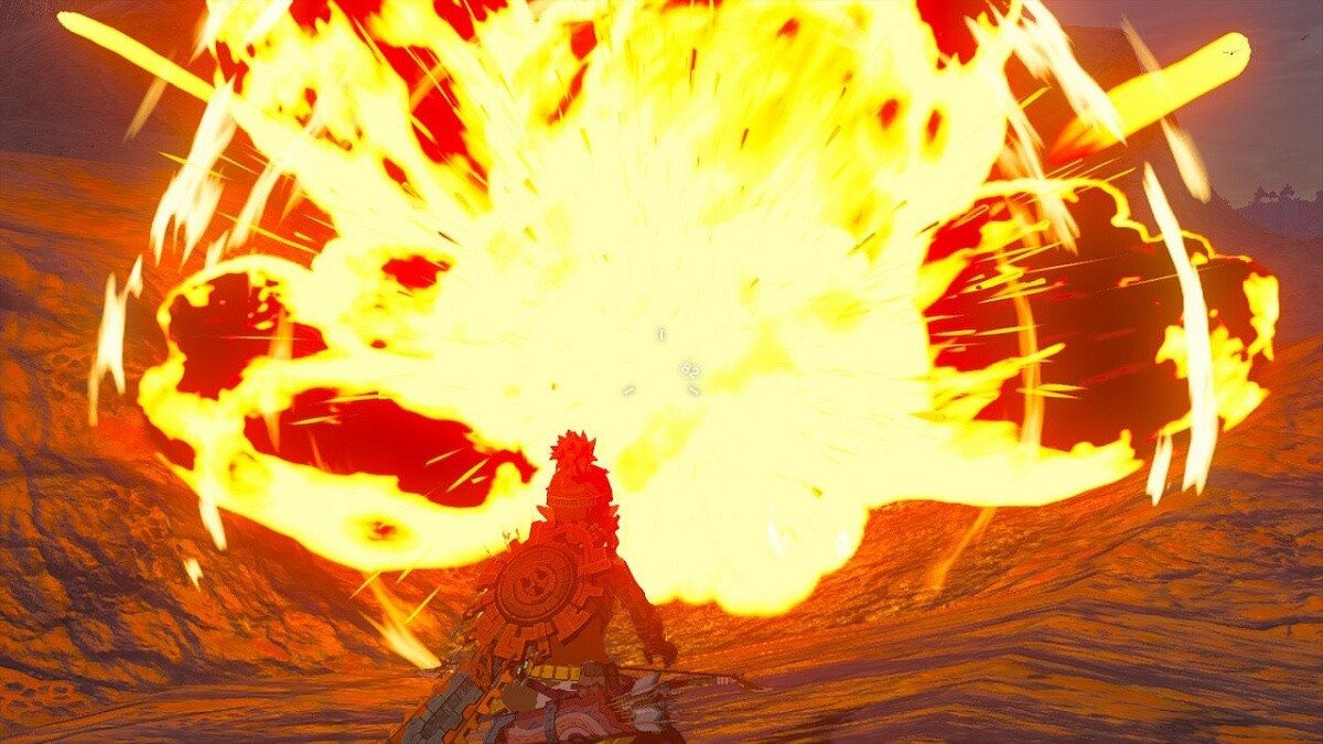 "C'est mon nouveau clip préféré", ce joueur de Zelda Tears of the ...