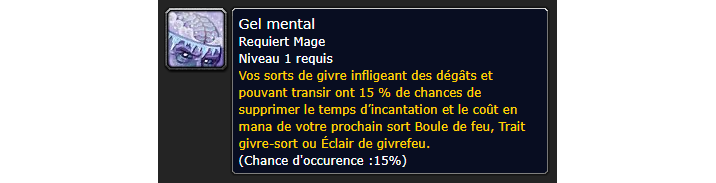 WoW Classic SoD : Où trouver toutes les runes du Mage pour la Saison de ...