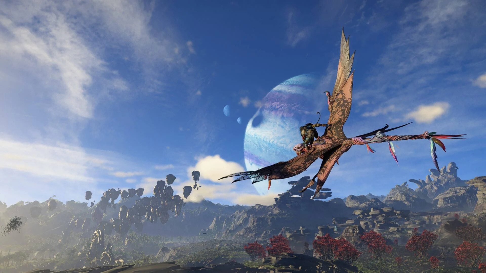 Ikran Avatar Frontiers of Pandora : Quand et comment obtenir la monture ...