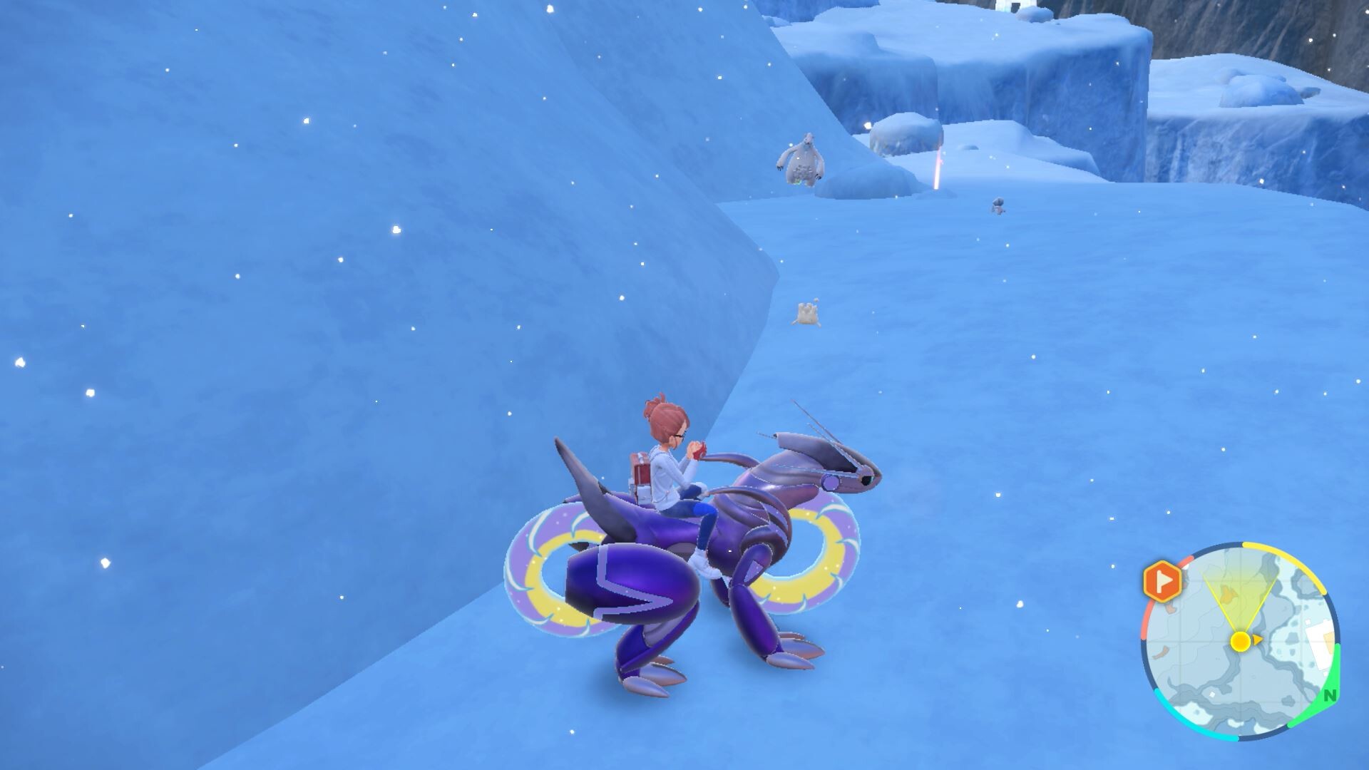 Charmilly Pokémon Ecarlate et Violet : Faire évoluer Crémy et obtenir ...