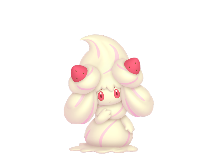 Charmilly Pokémon Ecarlate et Violet : Faire évoluer Crémy et obtenir ...