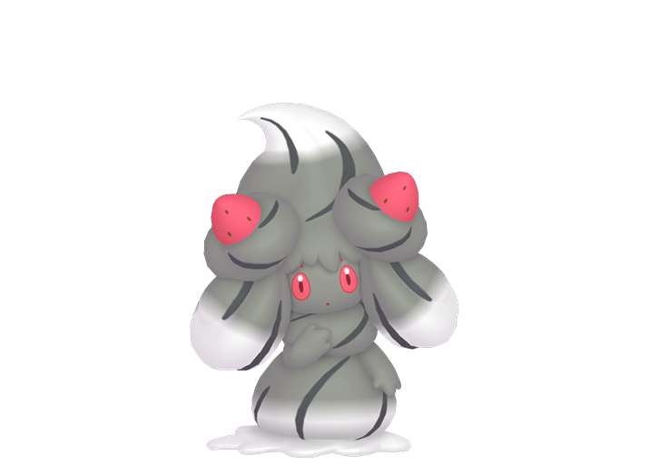 Charmilly Pokémon Ecarlate et Violet : Faire évoluer Crémy et obtenir ...