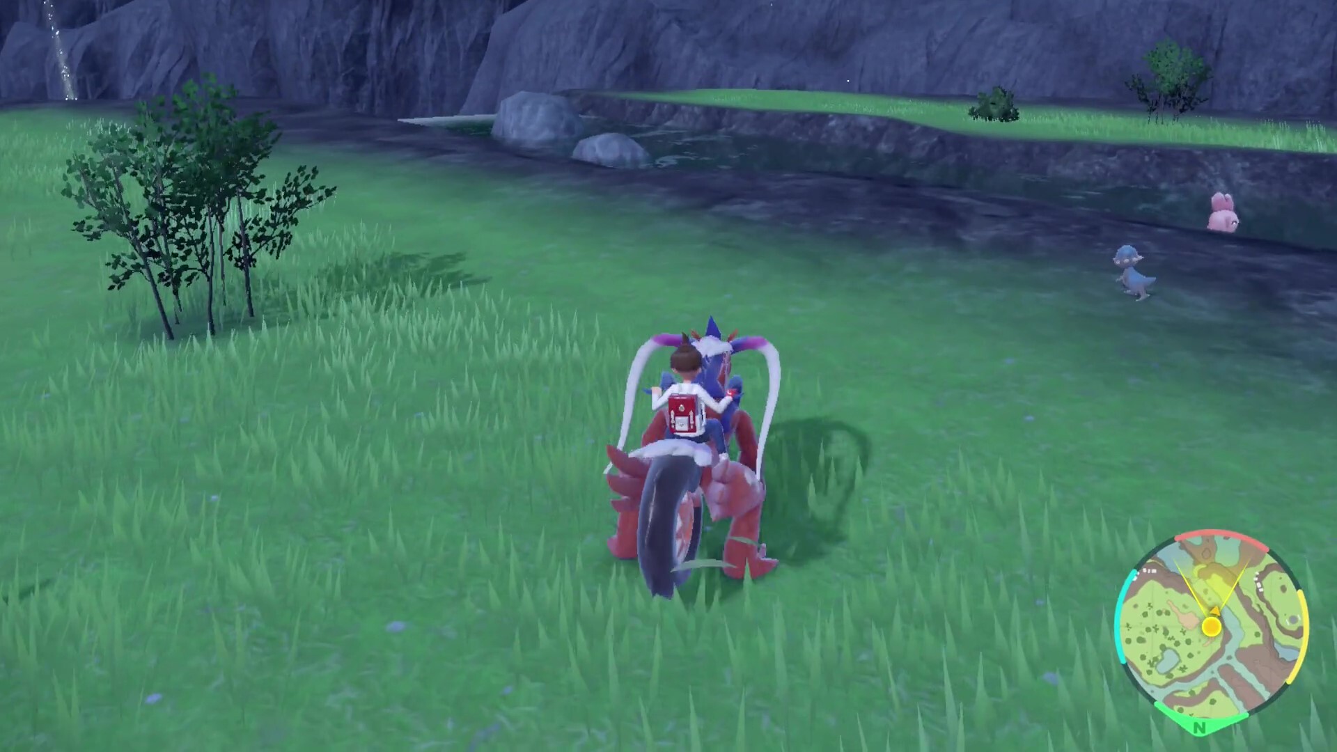 Kranidos Pokémon Ecarlate et Violet : Comment l'obtenir dans le DLC 2 ...