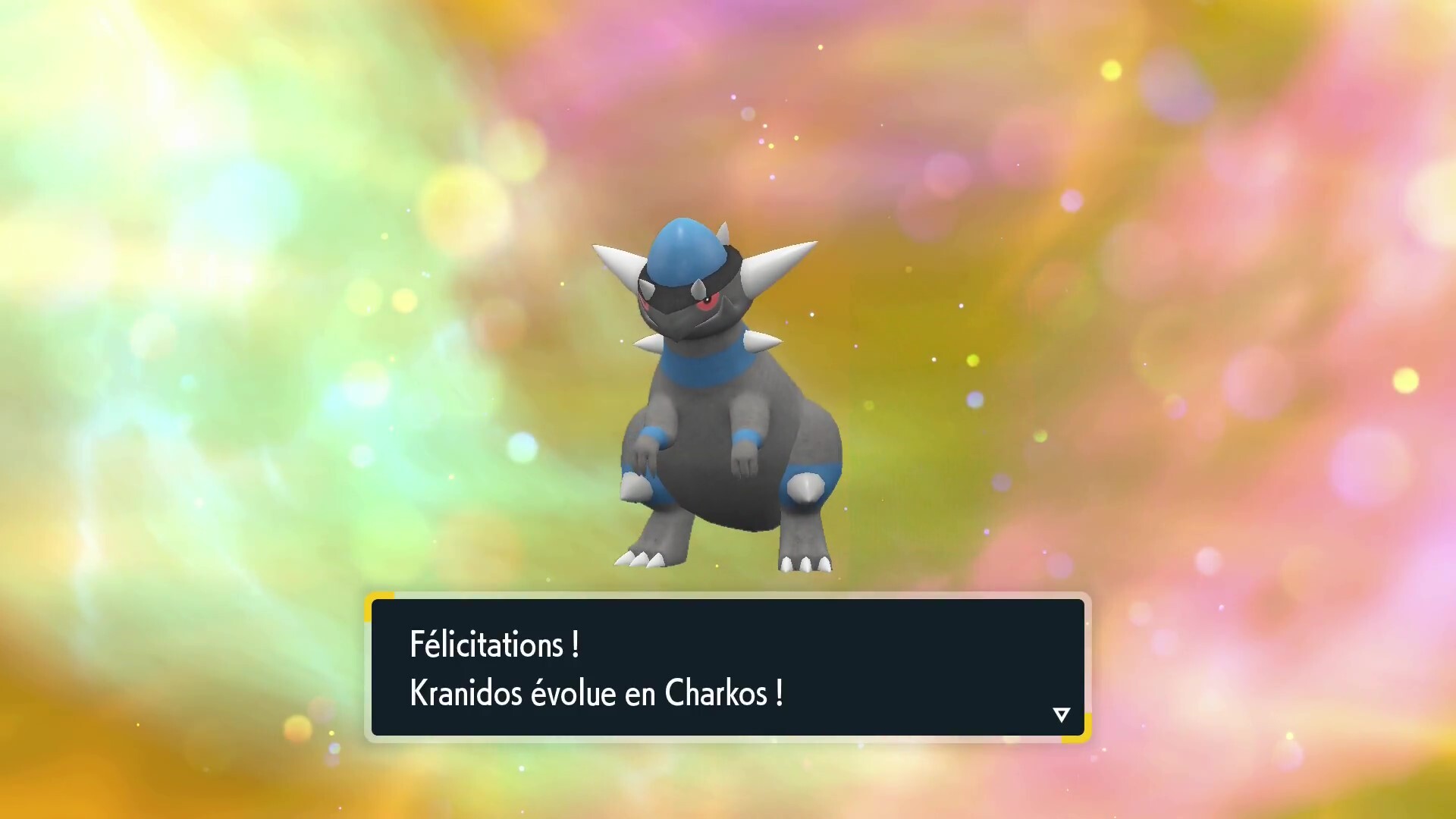 Kranidos Pokémon Ecarlate et Violet : Comment l'obtenir dans le DLC 2 ...