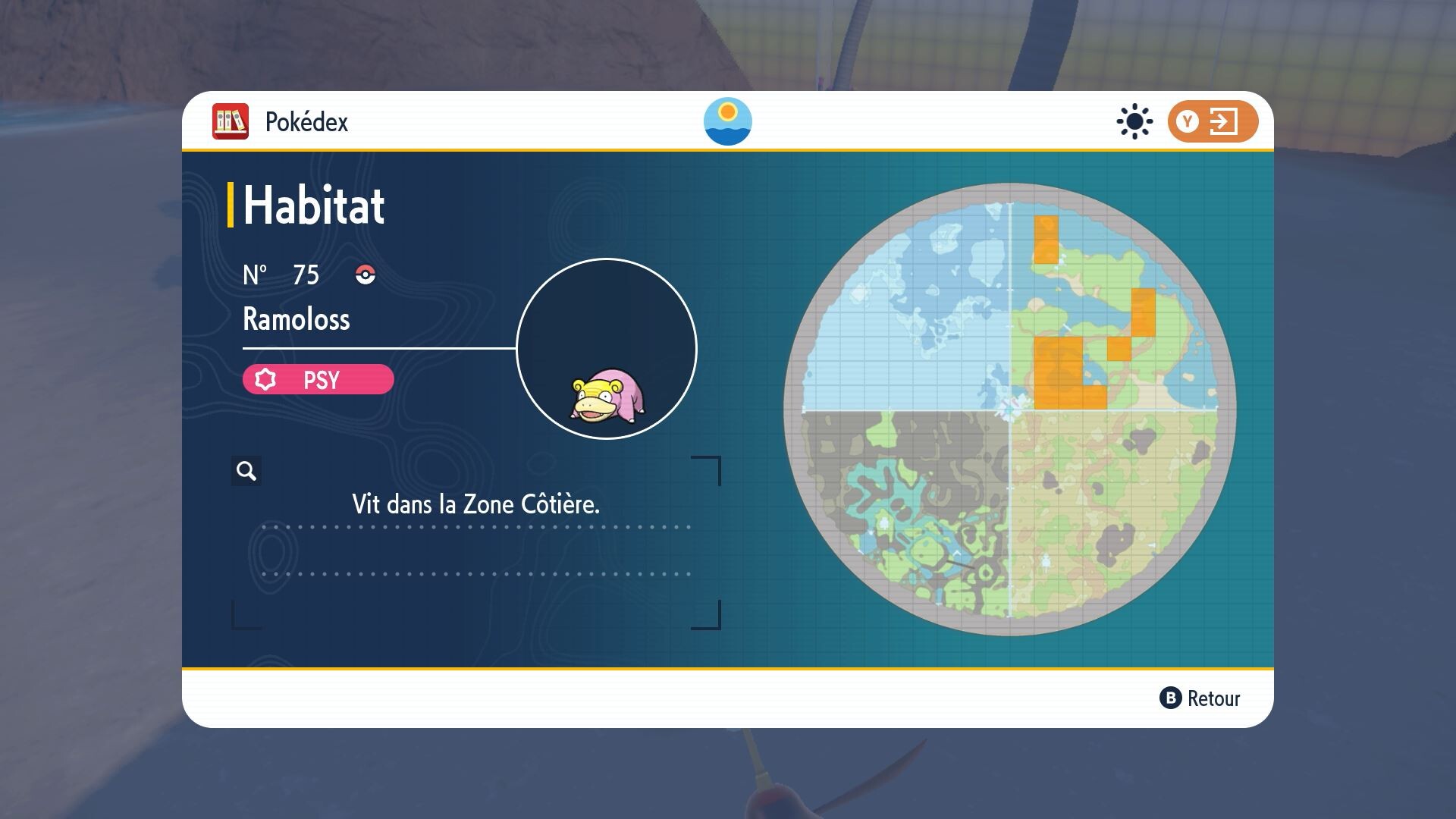 Ramoloss de Galar Pokémon Ecarlate et Violet : Comment le faire évoluer ...