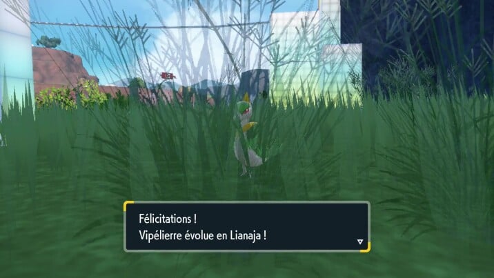 Vipélierre Pokémon Écarlate et Violet : Où le trouver et comment le ...