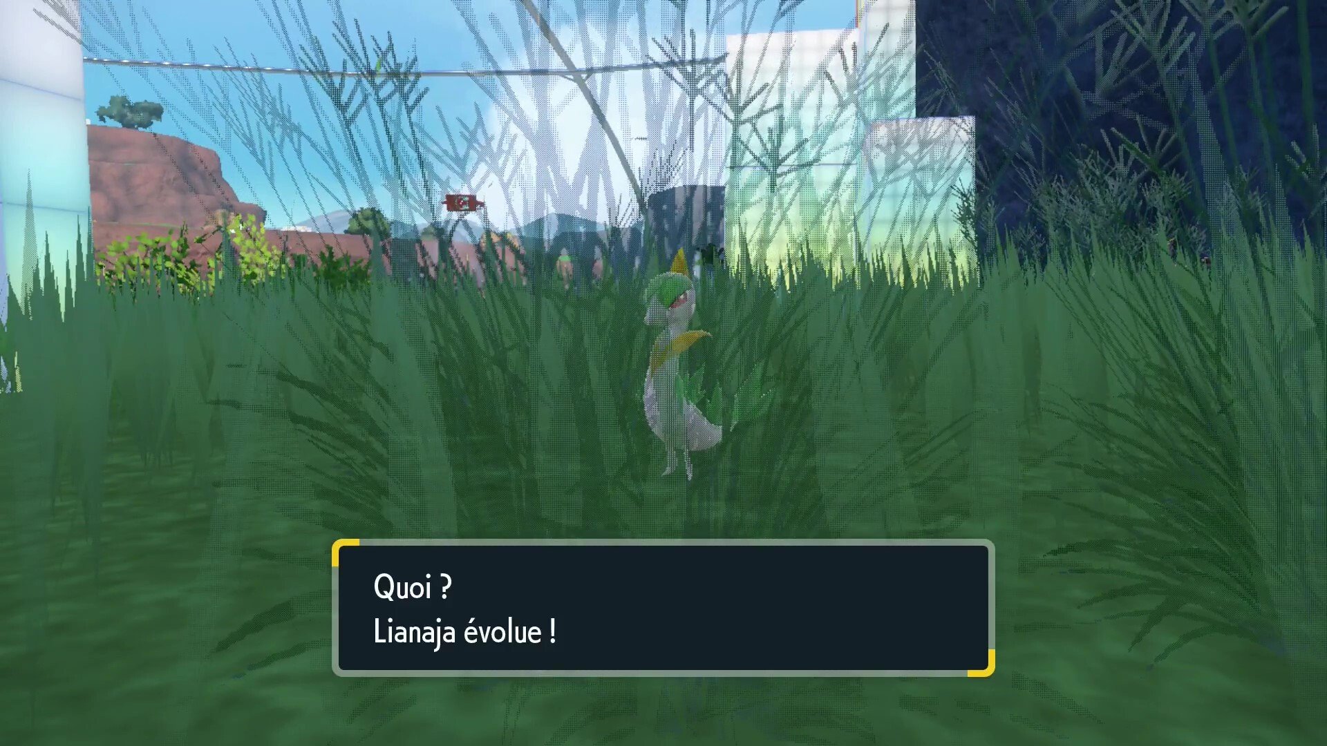 Vipélierre Pokémon Écarlate et Violet : Où le trouver et comment le ...