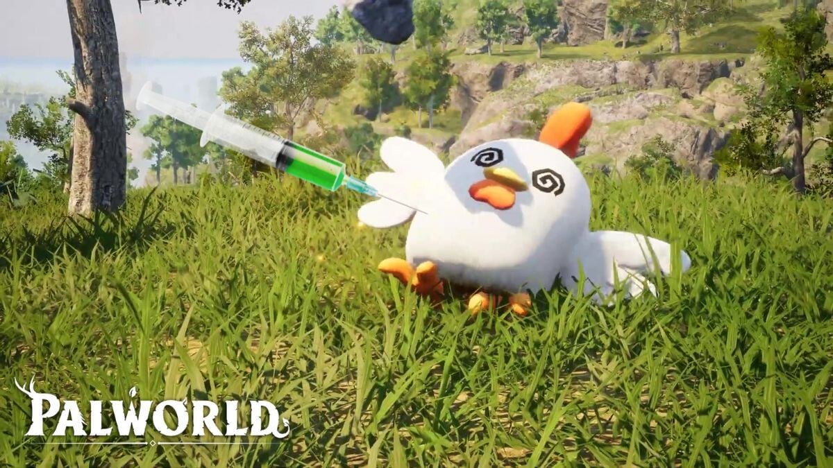 Dépression Palworld : Comment soigner l'état dépressif de vos Pals au ...