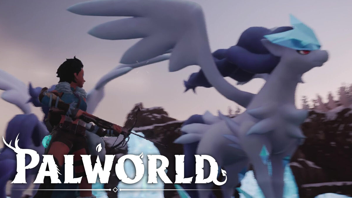 Frostallion Palworld : Où trouver le Boss Légendaire et comment le ...