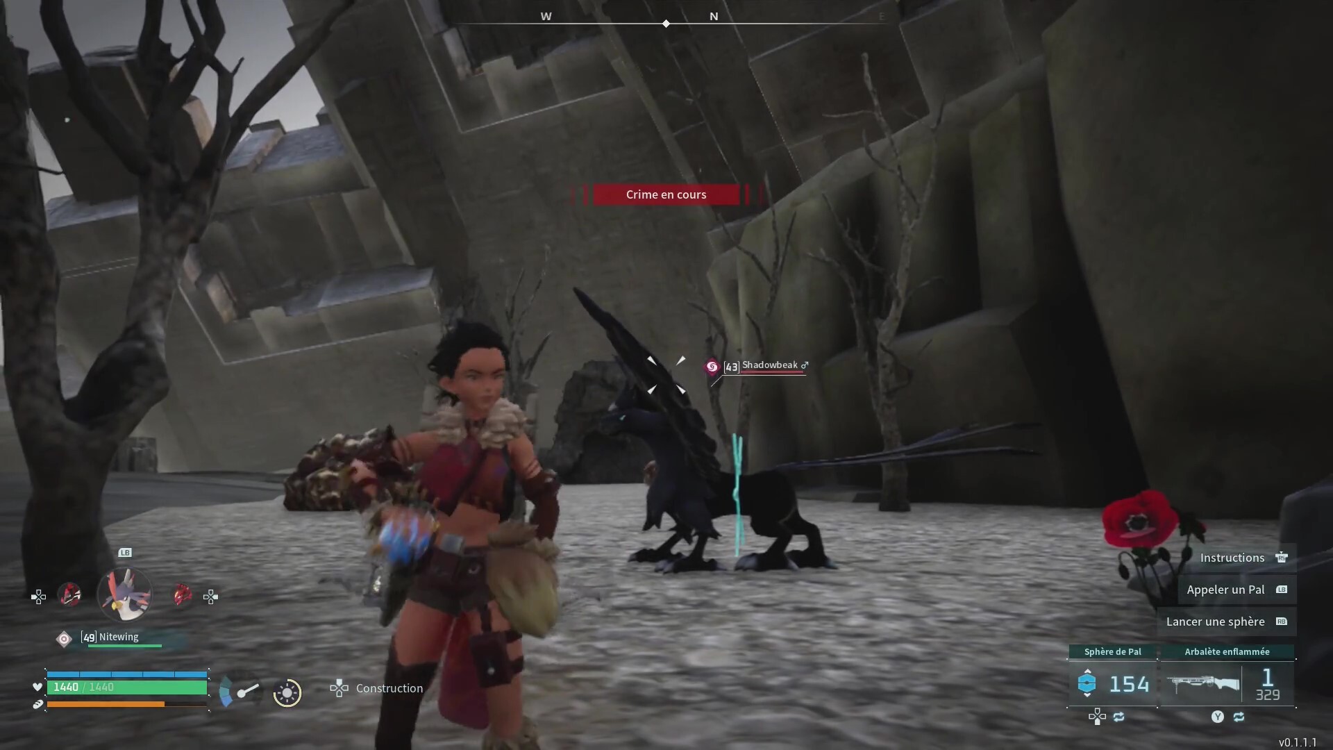 Shadowbeak Palworld : Où trouver ce Pal et pourquoi le capturer ...