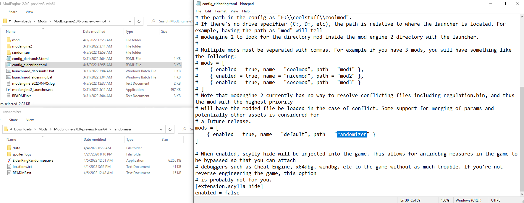 Randomizer Elden Ring : Comment installer un mod pour mélanger aléatoirement objets et ennemis ...