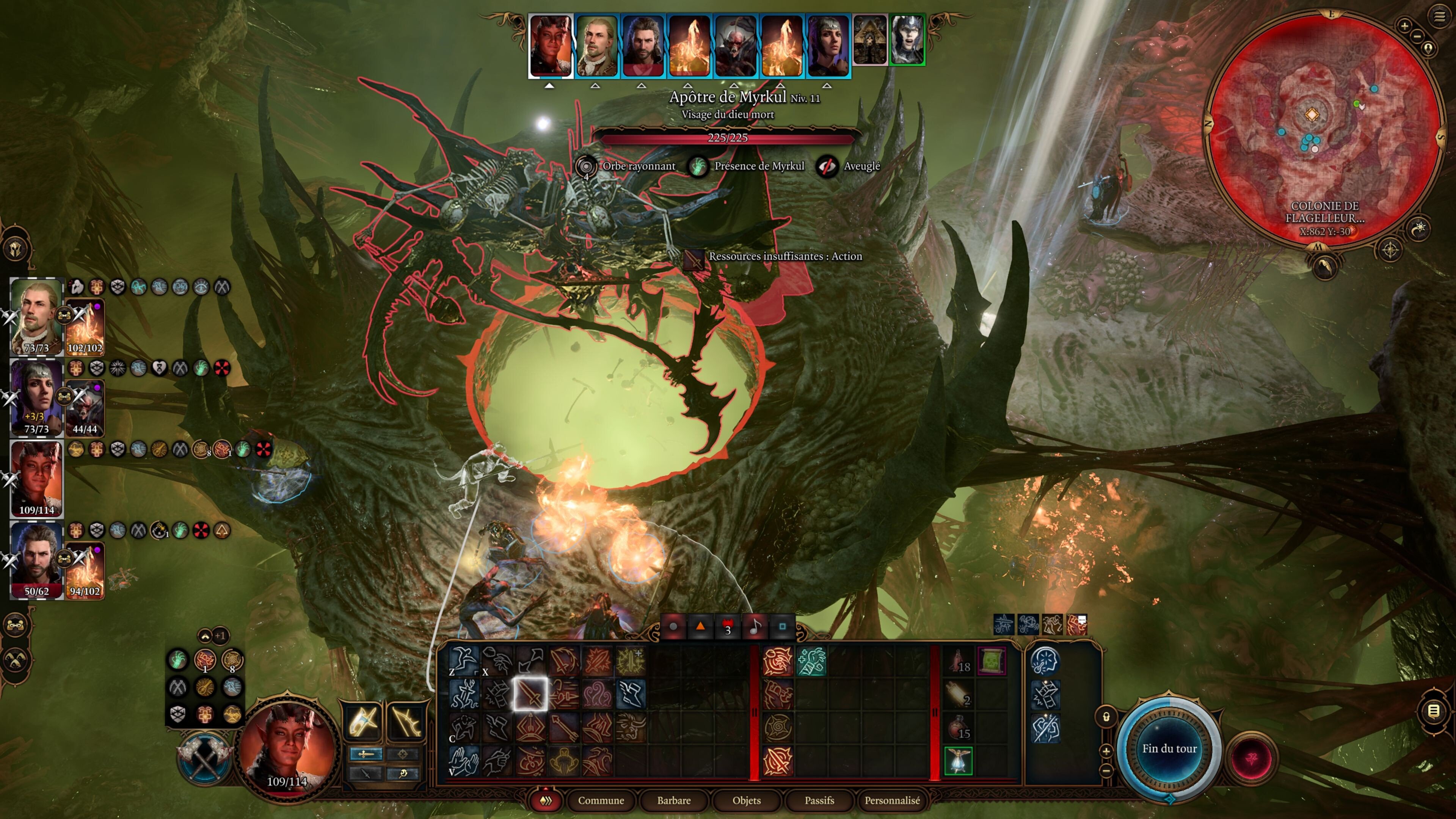 Myrkul Baldur's Gate 3 : Comment battre l'avatar ? - Millenium