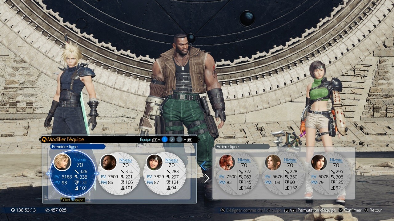 Niveau max FF7 Rebirth : Quel est le level maximum et comment l ...