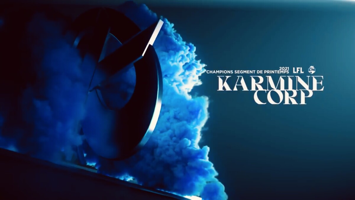 LoL : Du changement chez la Karmine Corp ! - Millenium