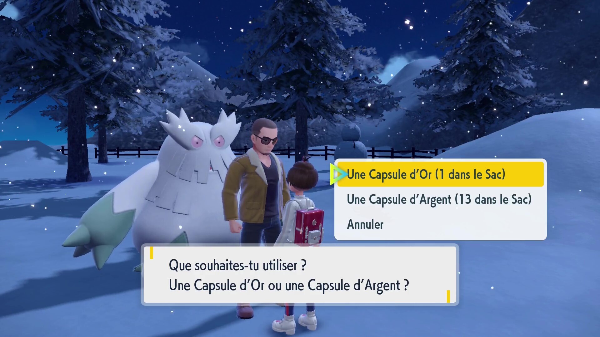 Capsule Pokemon Ecarlate et Violet : Comment obtenir et utiliser les ...