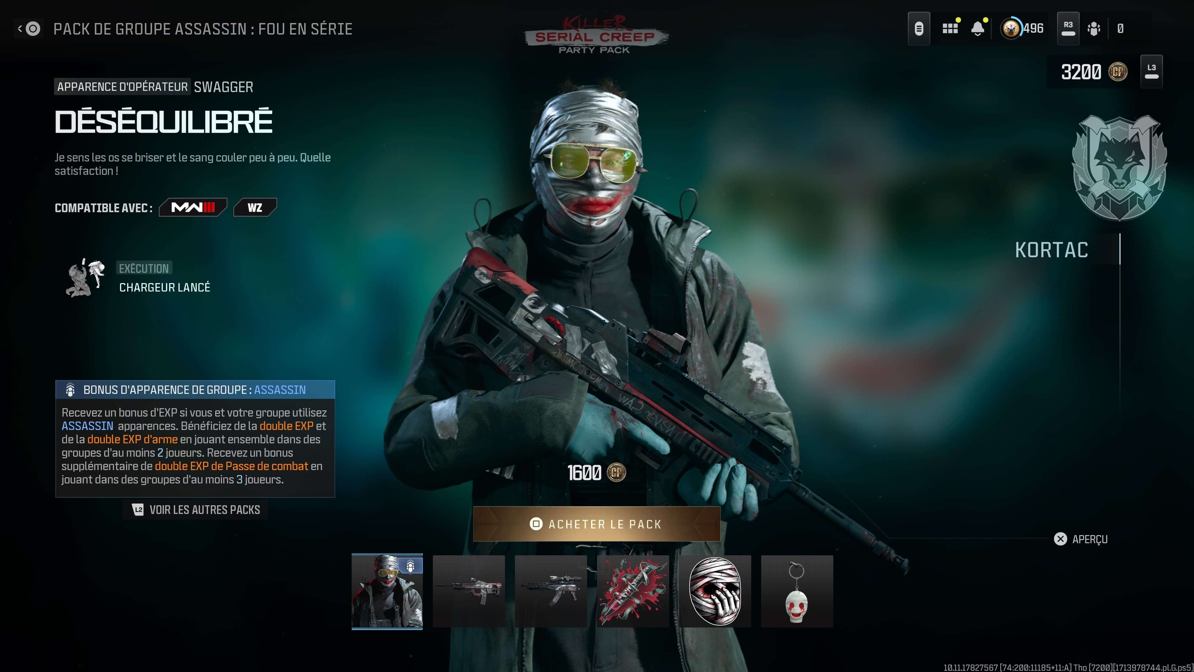 Ce nouveau skin est l'un des plus gros scandales de Call of Duty, on ...