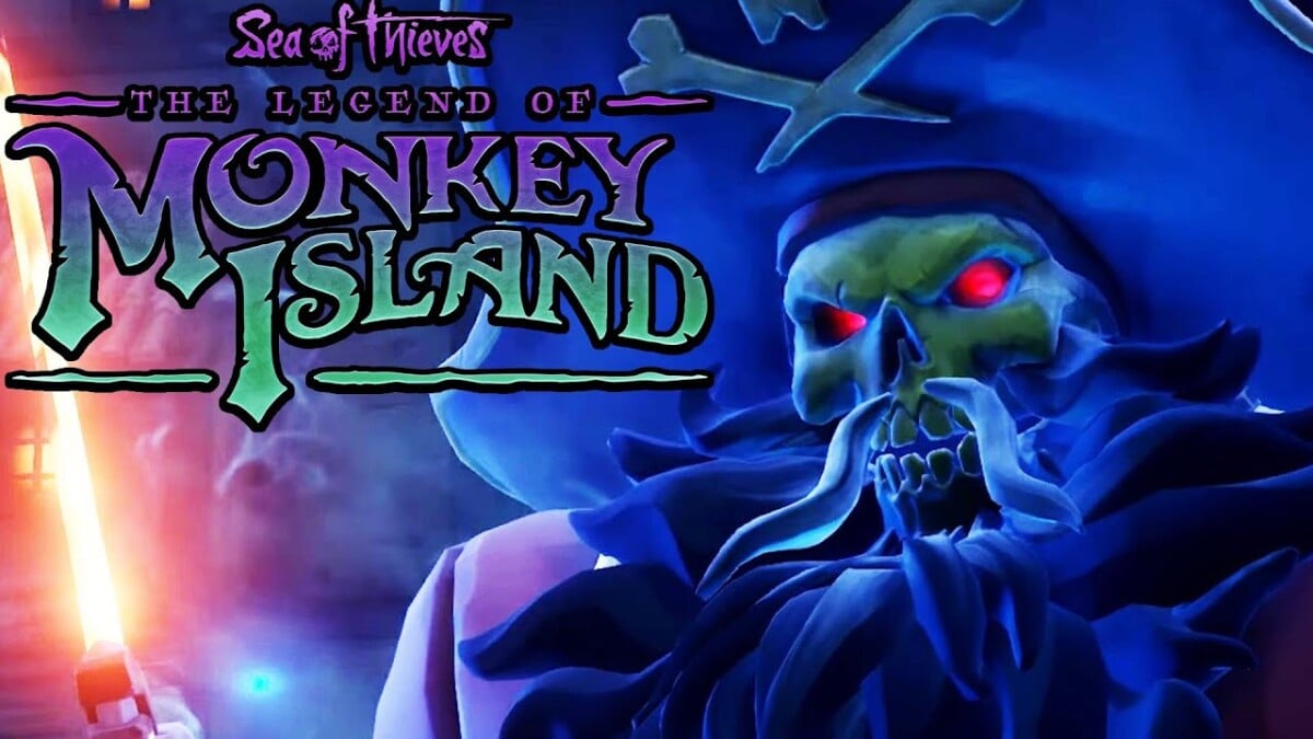 Le Voyage Vers l'Ile de Mêlée Sea of Thieves : Comment finir la fable 1 ...