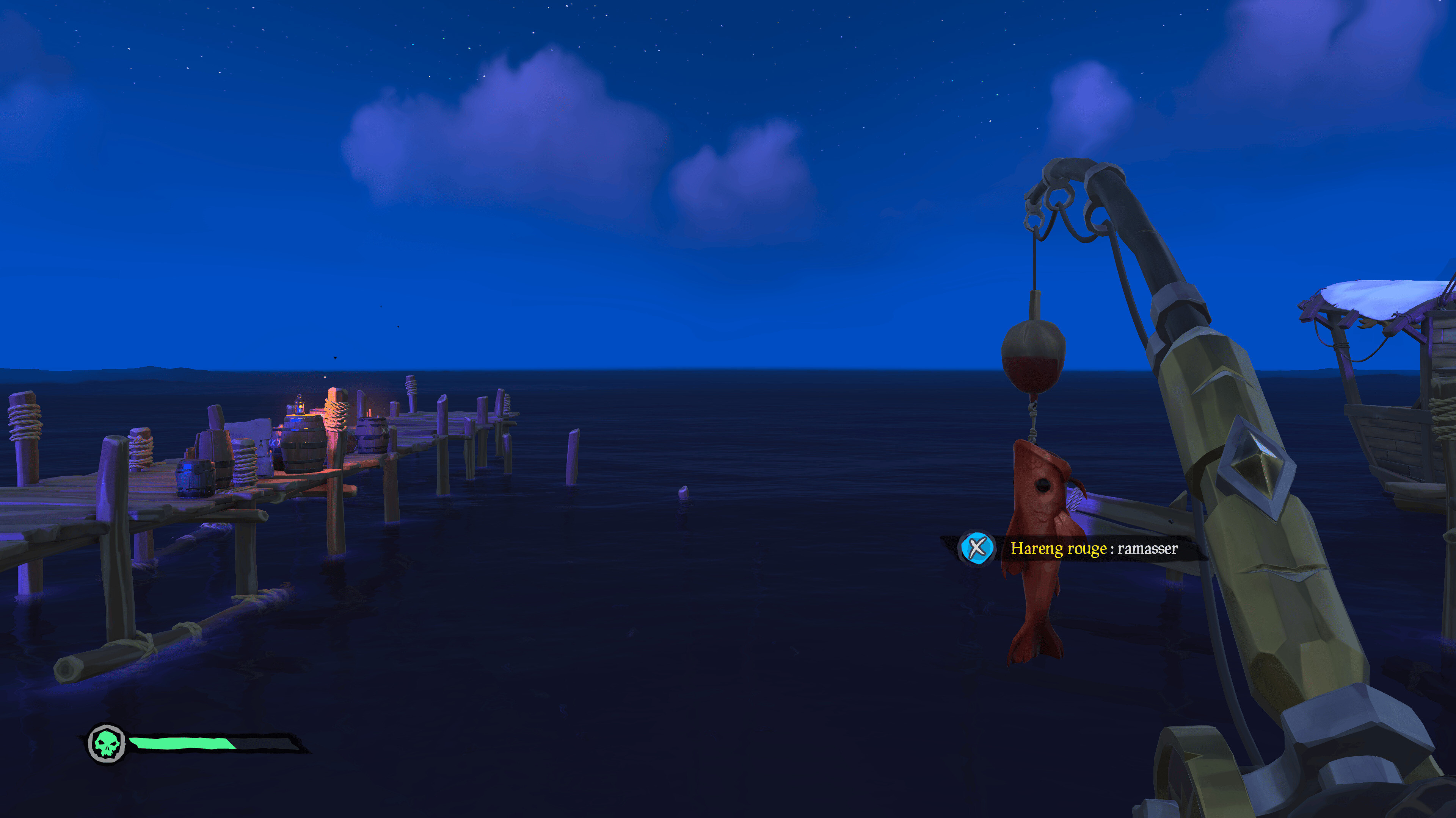 Le Voyage Vers l'Ile de Mêlée Sea of Thieves : Comment finir la fable 1 ...