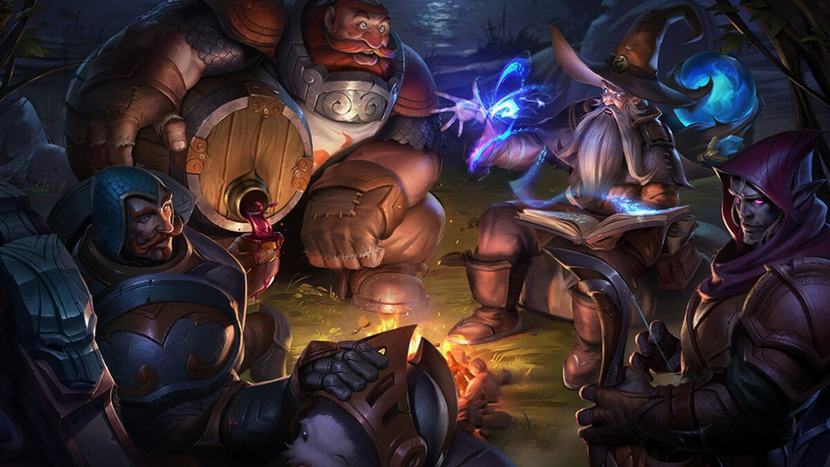 Enfin un vent de fraîcheur dans la meta compétitive de League of ...