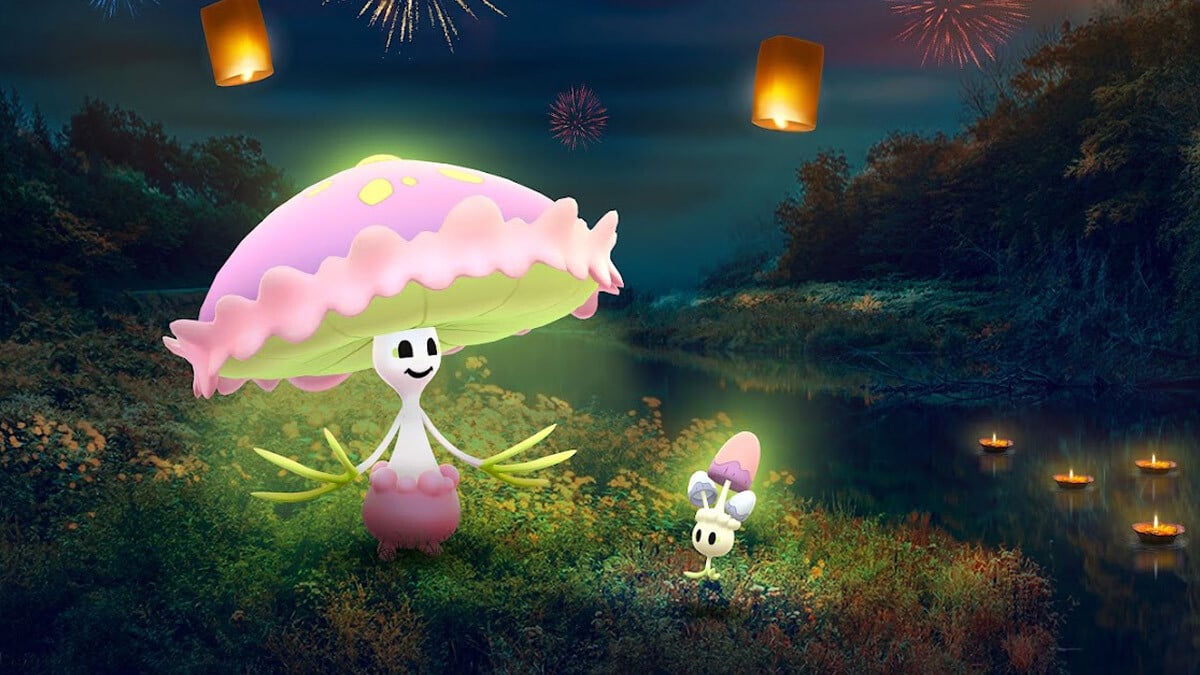 Spododo Pokémon GO : Shiny, Lampignon, bonus... Bien profiter de l ...