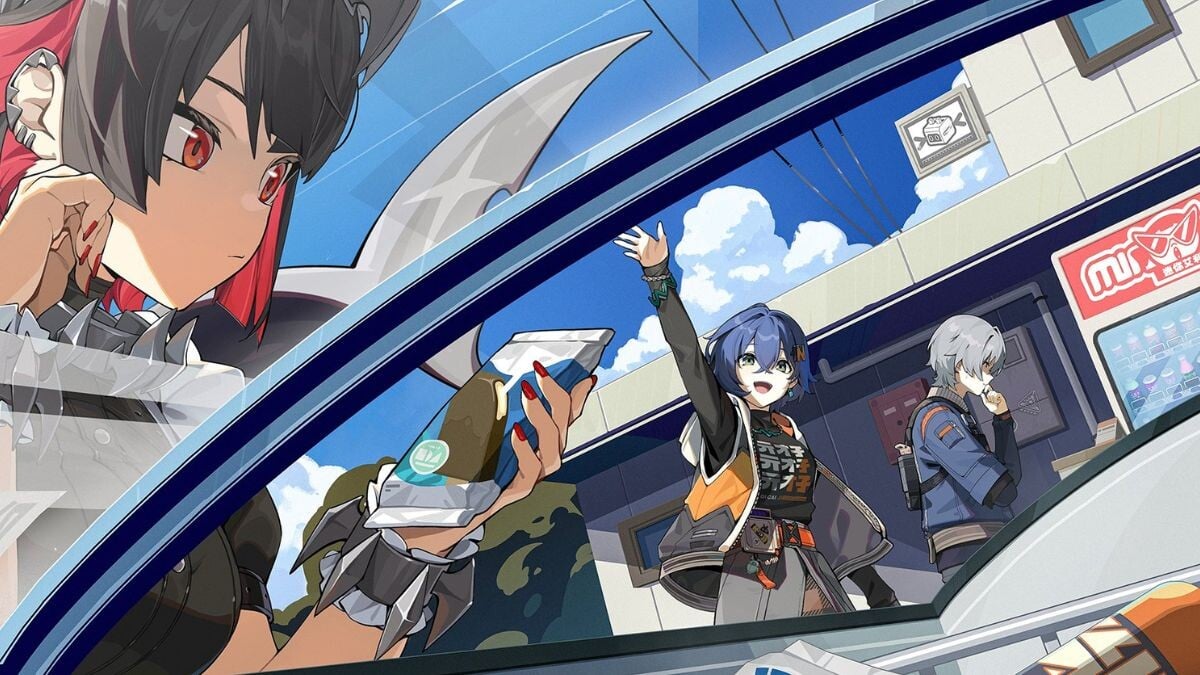 Daily check-in Zenless Zone Zero : comment profiter du web event pour ...