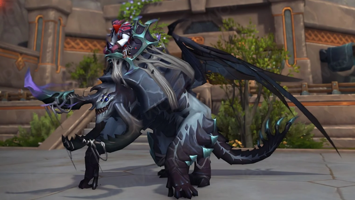 Siesbarg WoW : Comment obtenir cette monture de The War Within ...