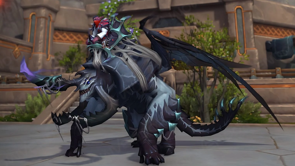 Siesbarg WoW : Comment obtenir cette monture de The War Within ...