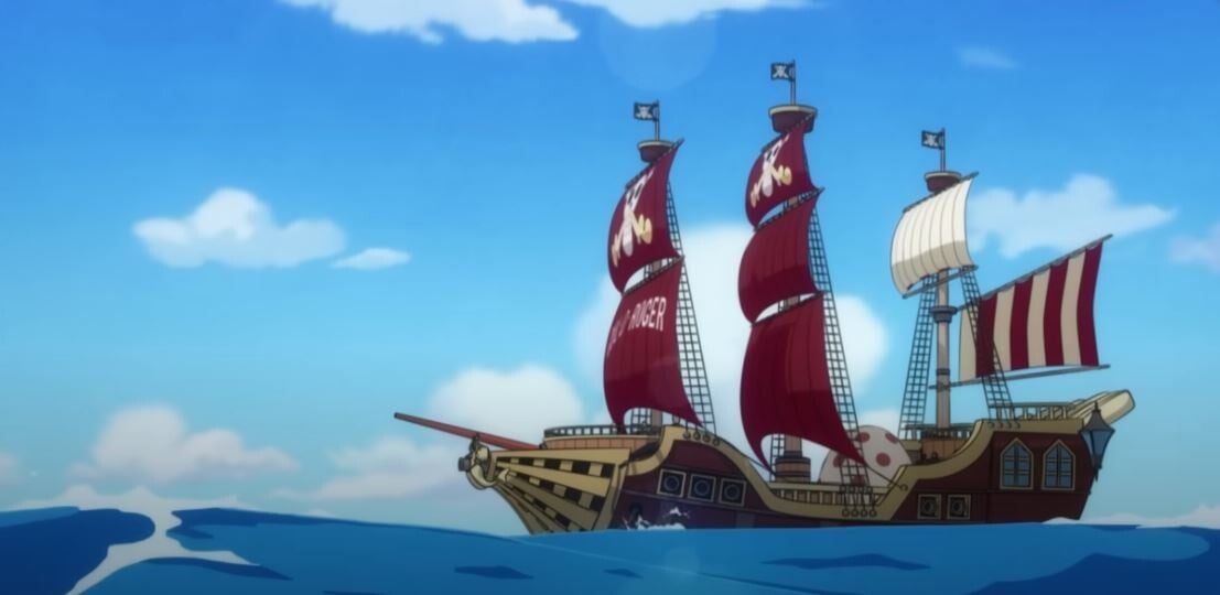Voici les 15 meilleurs bateaux pirates de One Piece et non, celui de ...