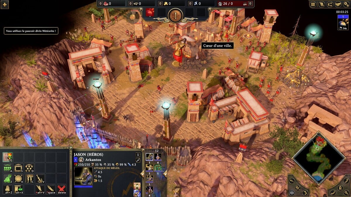 Test de Age of Mythology: Retold, que vaut le remake de ce RTS culte ...