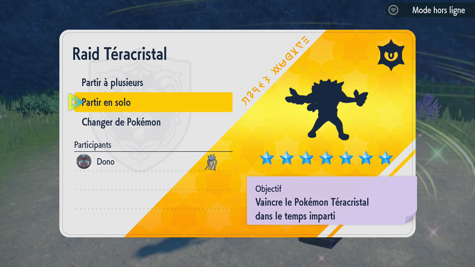 Félinferno Pokémon Écarlate et Violet : Comment le battre en solo dans ...