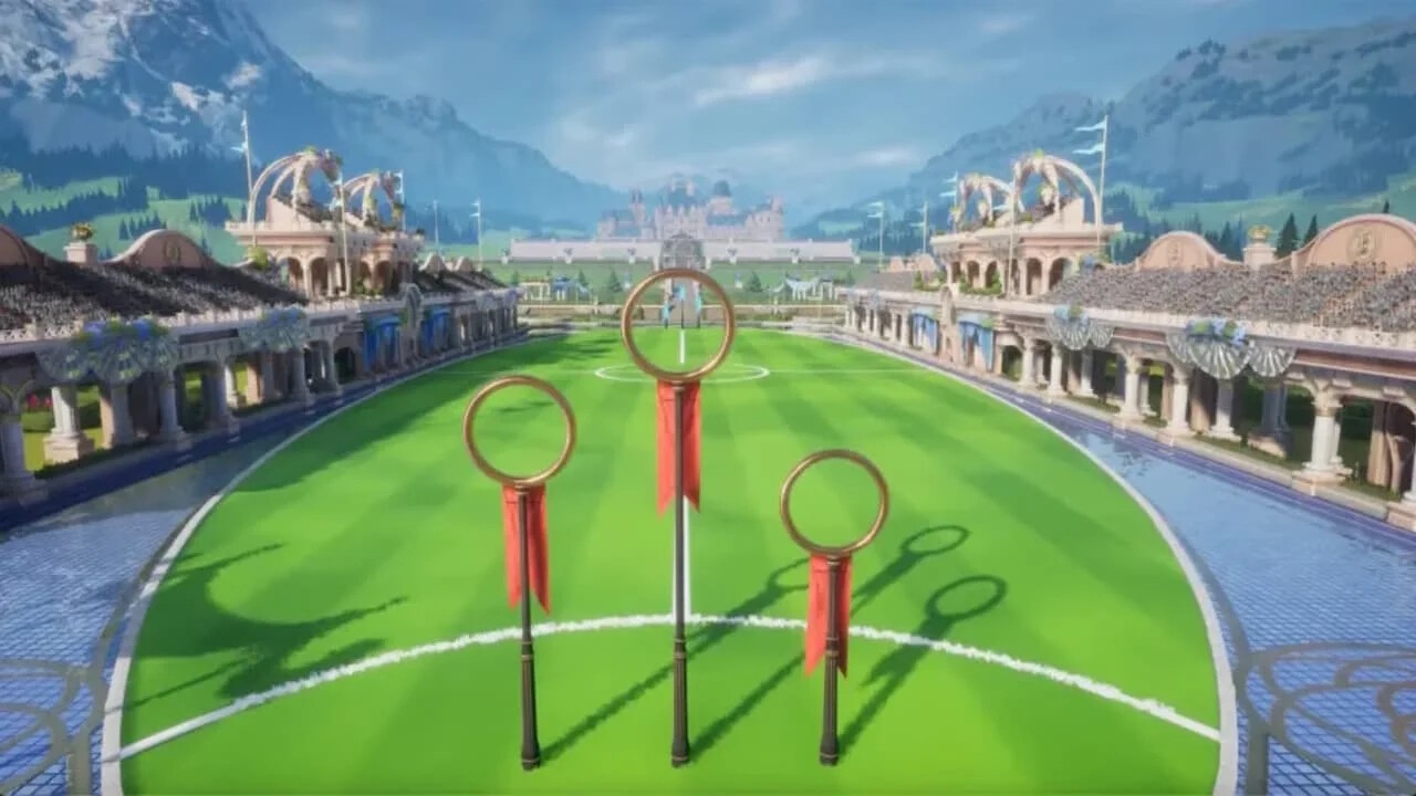 Roadmap Harry Potter Champions de Quidditch : Voici le contenu ...