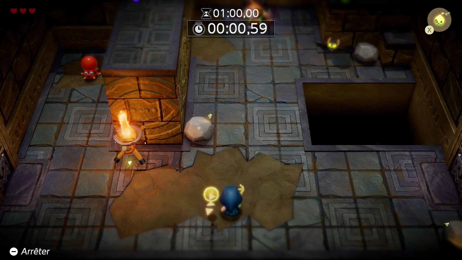 Dojo du dodo Zelda Echoes of Wisdom : Comment réussir tous les défis du ...