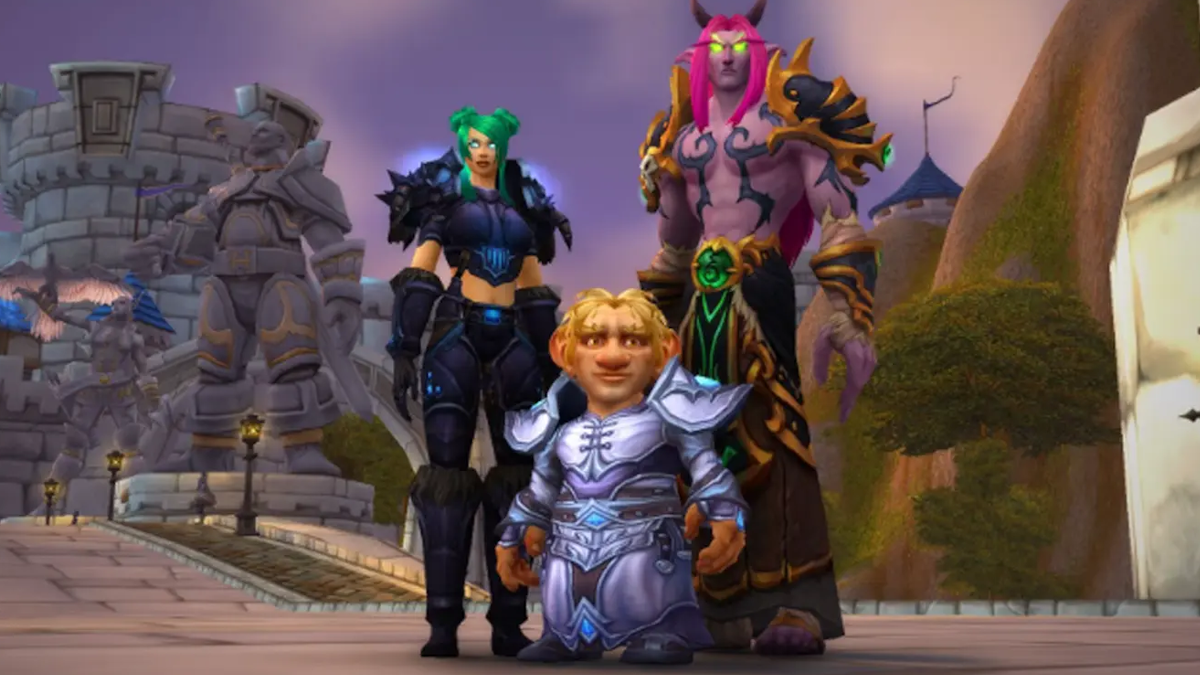 Juqu'au 15 octobre, les joueurs de WoW peuvent profiter de cette ...