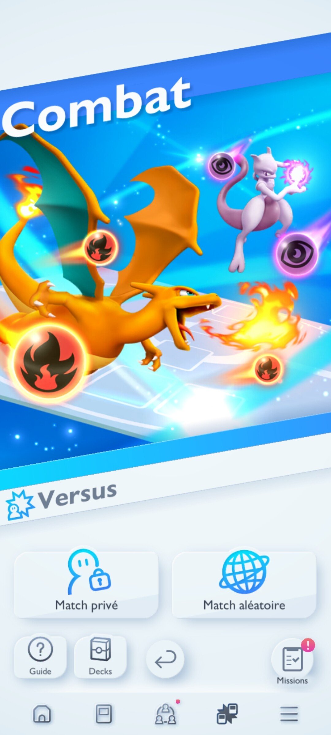 Combat Pokémon TCG Pocket : comment débloquer les duels en solo et en ...