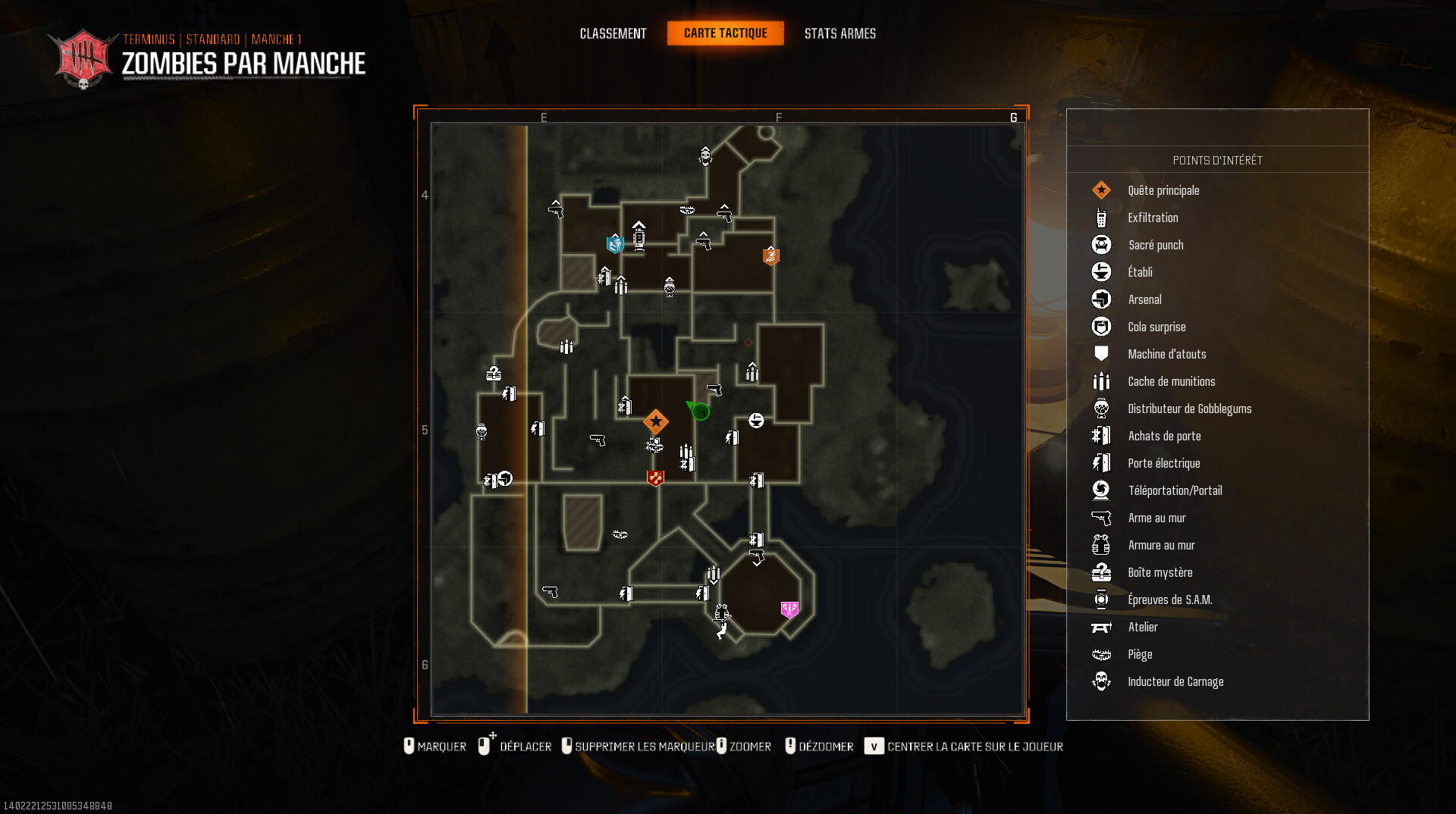 Terminus Call of Duty Black Ops 6 : Armurerie, méga-doudou... Tous les ...