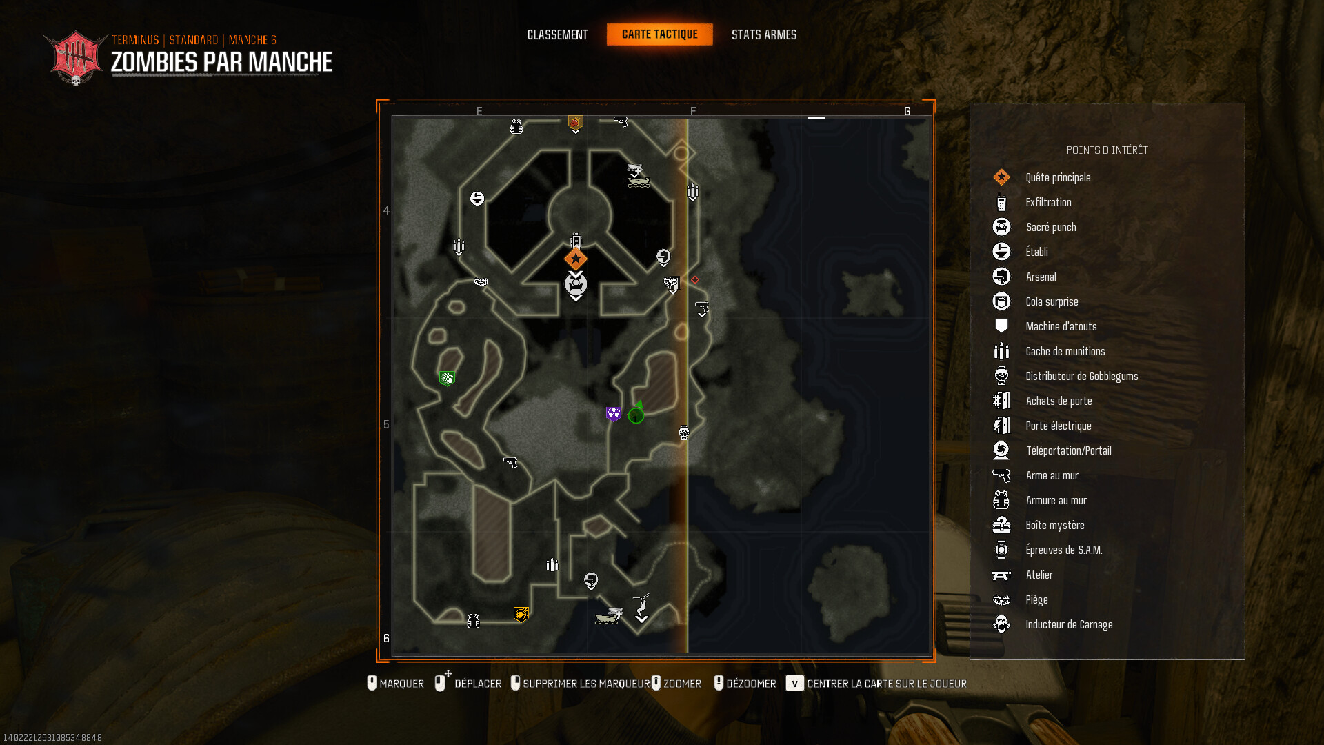 Terminus Call of Duty Black Ops 6 : Armurerie, méga-doudou... Tous les ...