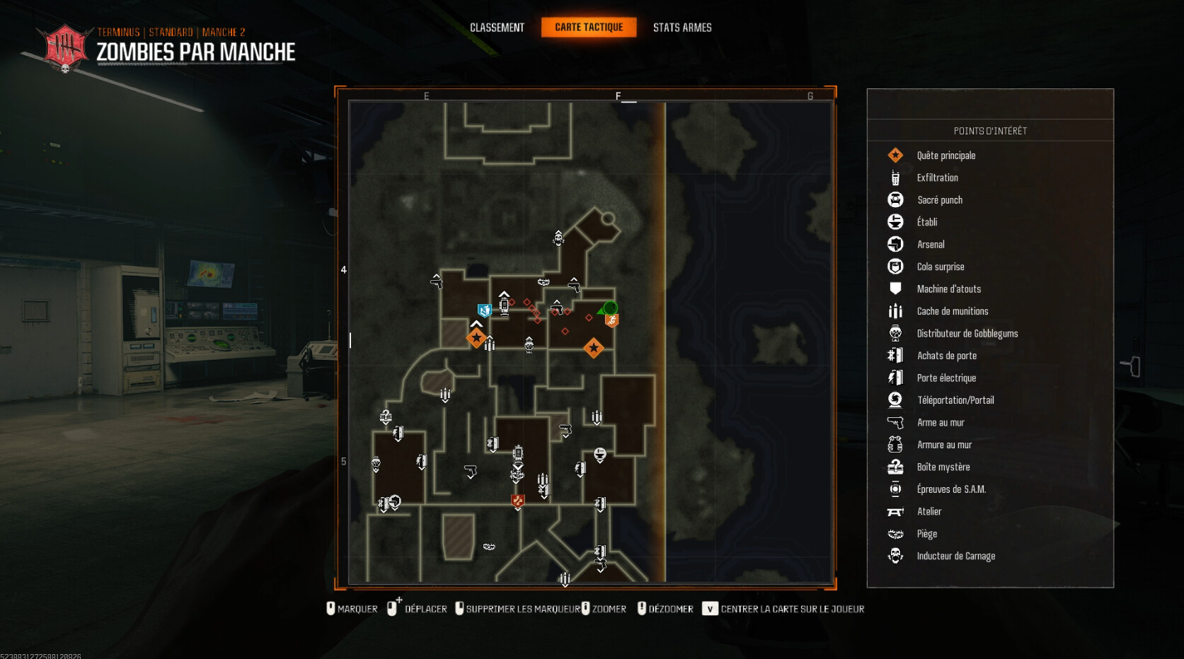 Terminus Call of Duty Black Ops 6 : Armurerie, méga-doudou... Tous les ...