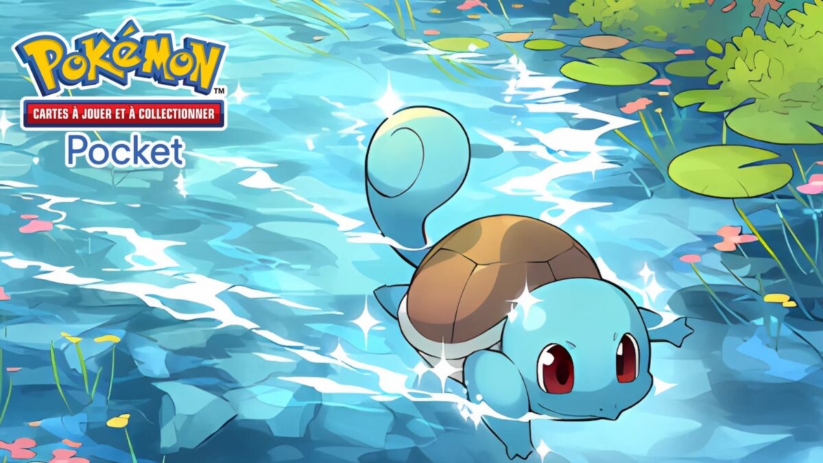 Test de JCC Pokémon Pocket : Ce nouveau jeu de cartes comble-t-il les ...