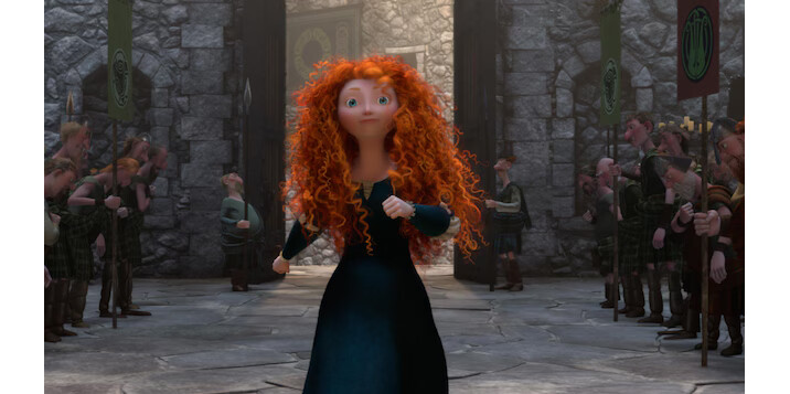 Merida Disney Dreamlight Valley : Bernard-l'hermite, Fondue acidulée ...