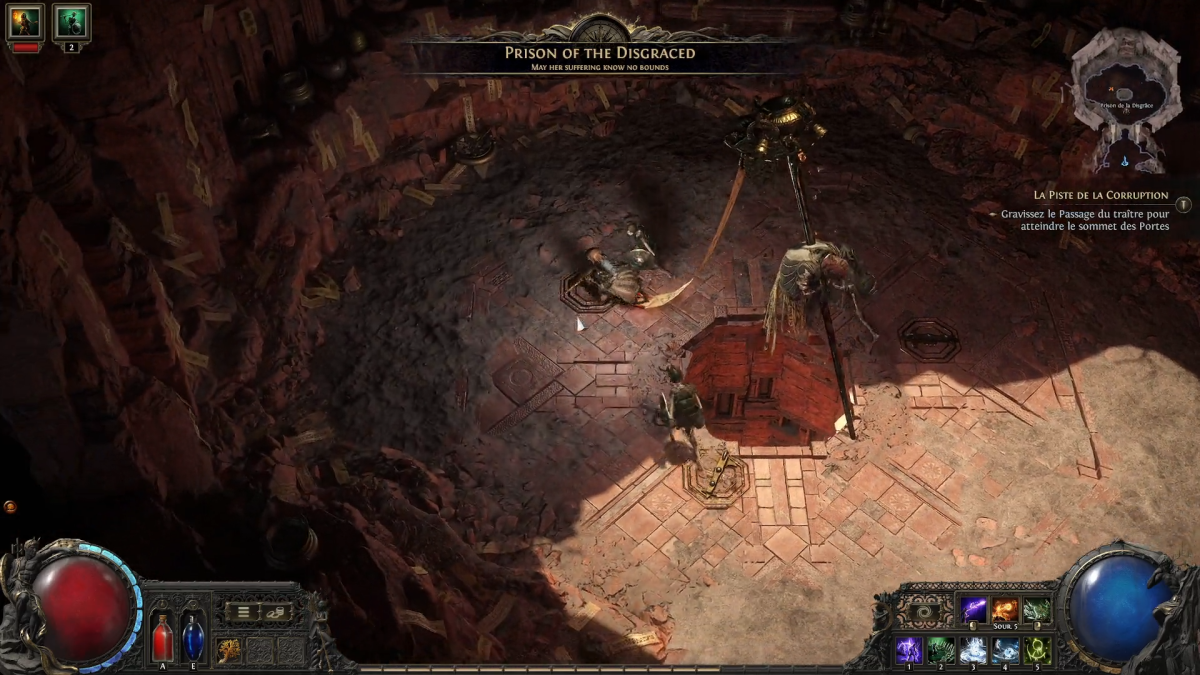 Balbala Path of Exile 2 : Où trouver et battre ce boss secondaire afin ...