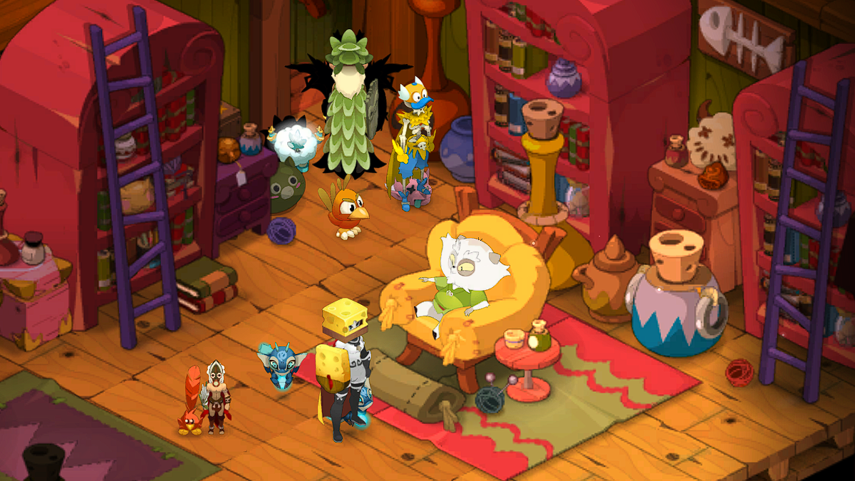 Cire de Gligli Dofus 3.0 : Comment et où obtenir cet objet pour la quête Il faut que cha brille ...