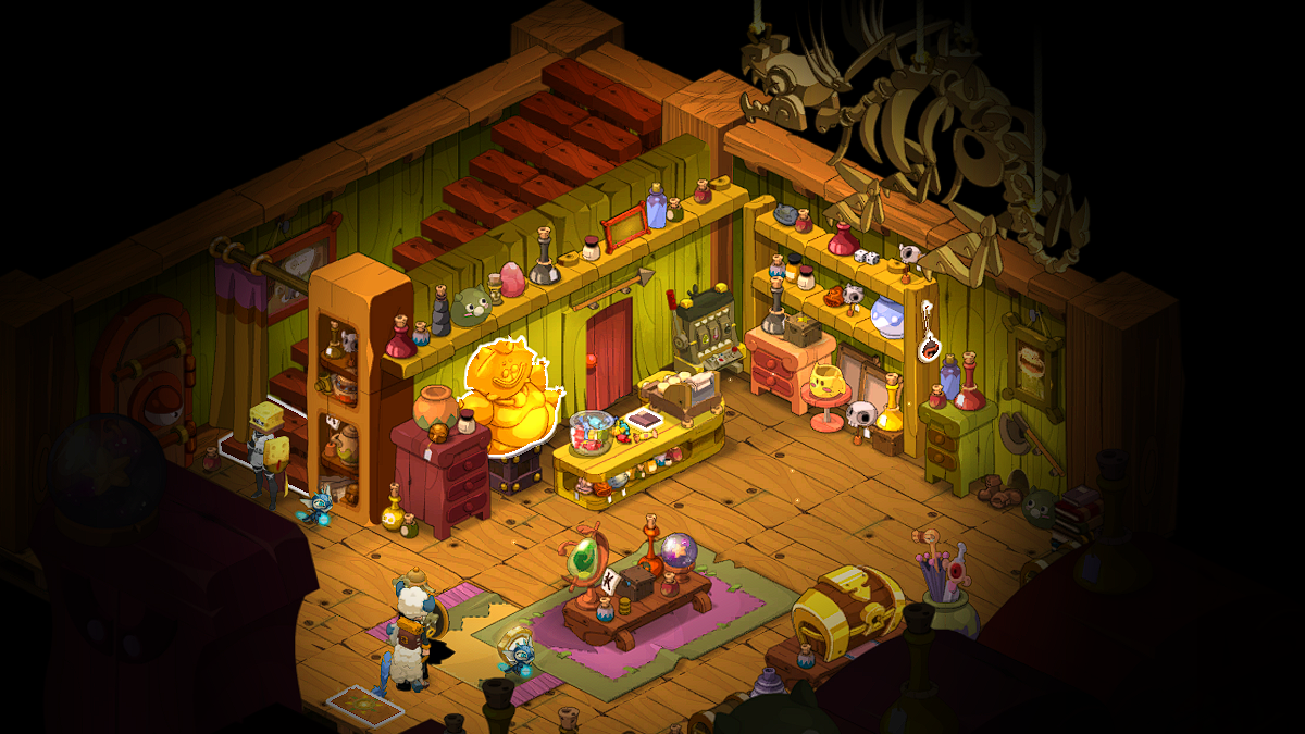 Cire de Gligli Dofus 3.0 : Comment et où obtenir cet objet pour la ...