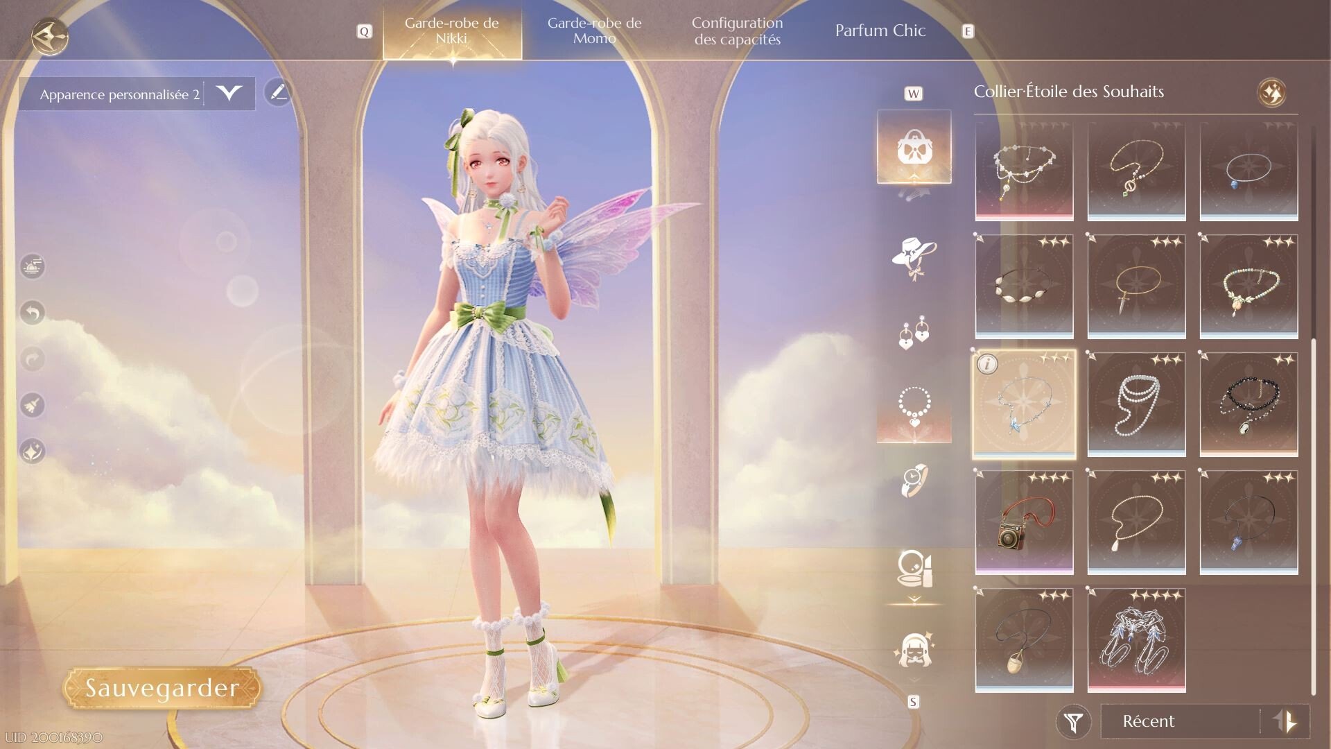 Inspirations enflammées Infinity Nikki : Quels vêtements porter pour ...