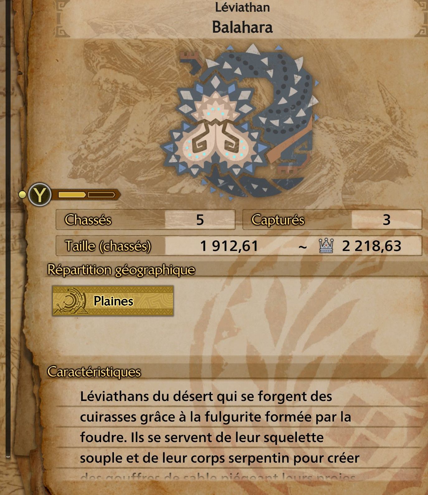 Balahara Monster Hunter Wilds : Comment battre ce boss ? - Millenium