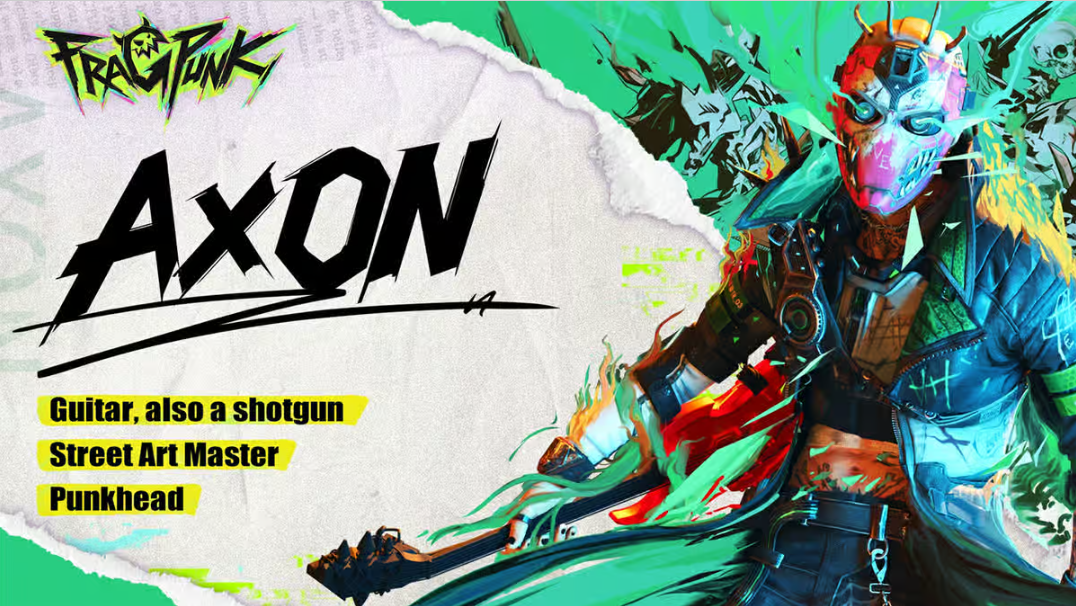 FragPunk : Date et heure de sortie, crossplay, personnages... Toutes ...