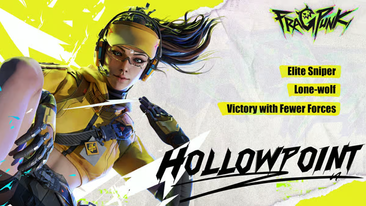 FragPunk : Date et heure de sortie, crossplay, personnages... Toutes ...